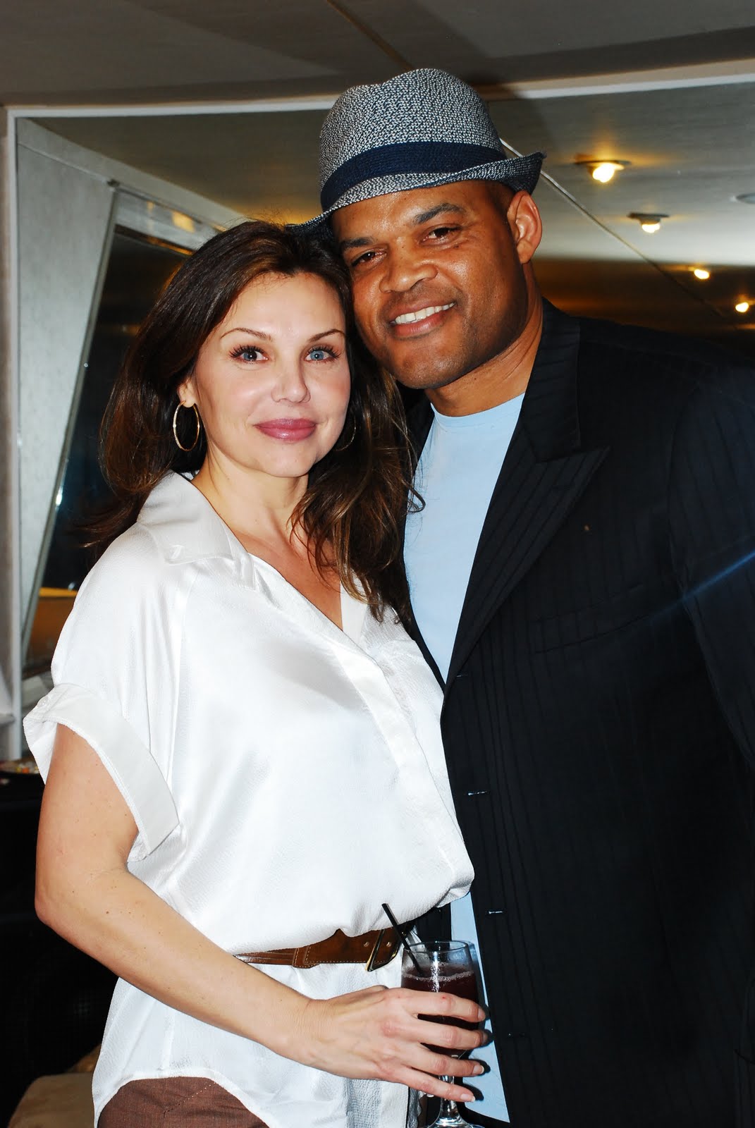 SYLVANUS: Ken Norton Jr. Daughters' Sweet 16