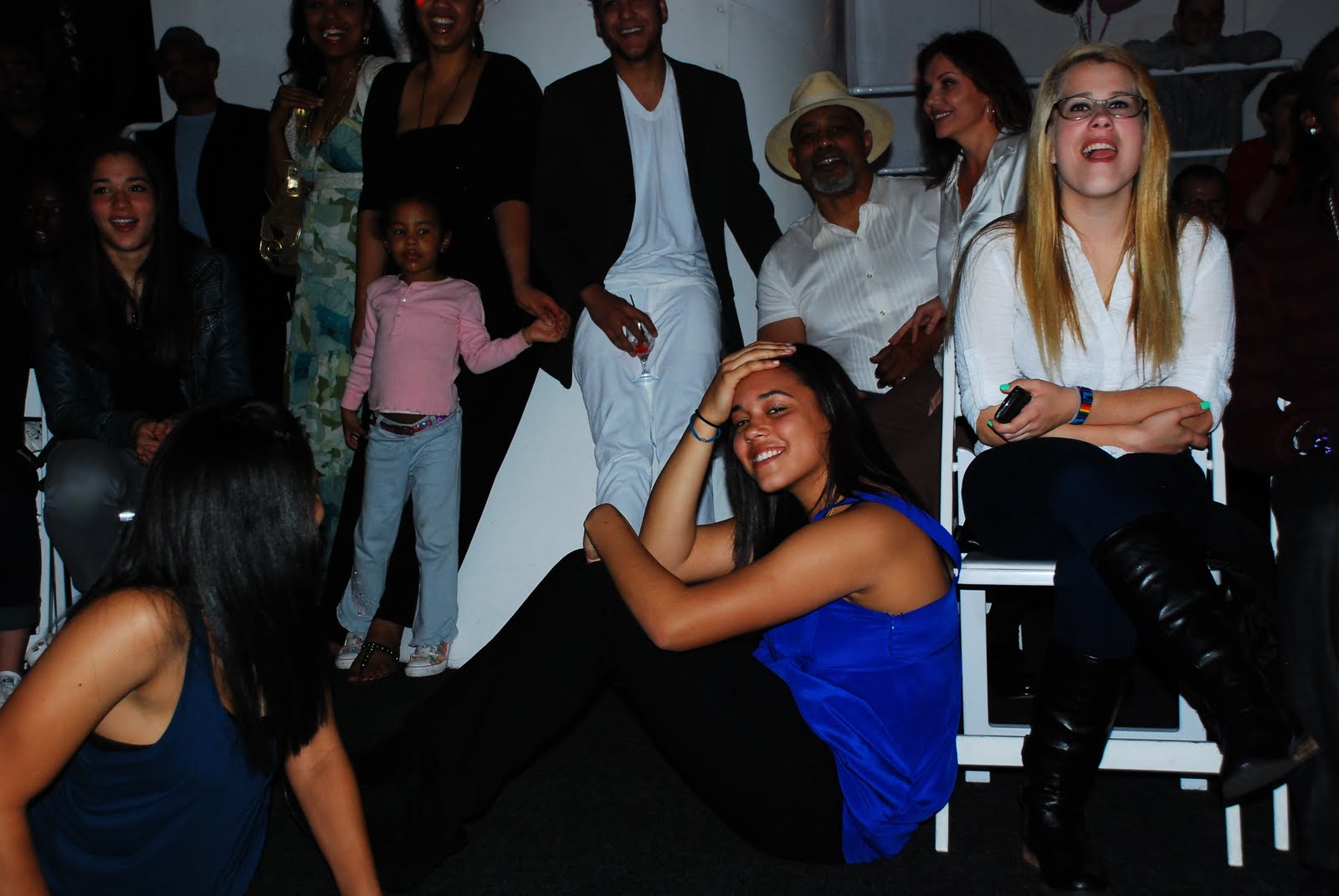 SYLVANUS: Ken Norton Jr. Daughters' Sweet 16