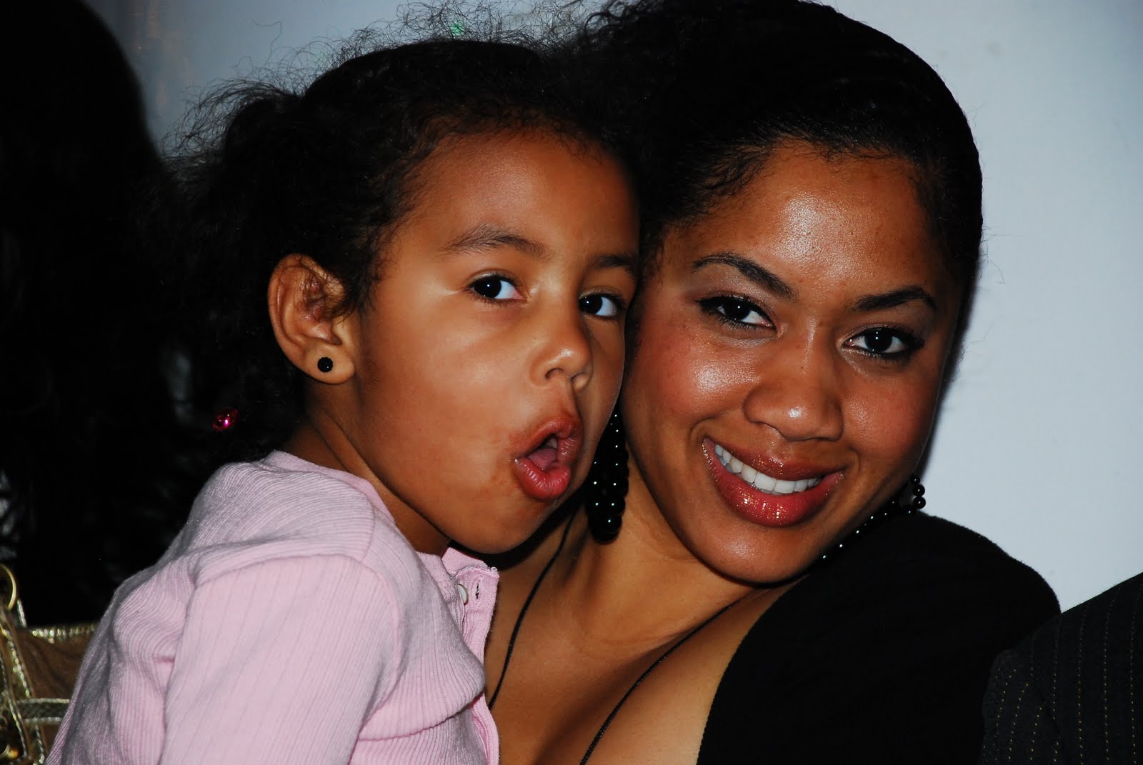 SYLVANUS: Ken Norton Jr. Daughters' Sweet 16