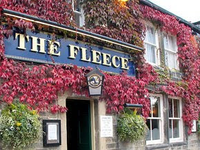 Ian Green: Bibliophile's delight in Addingham