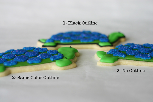 The Basics of Sugar Cookies and Royal Icing – Bee In Our Bonnet