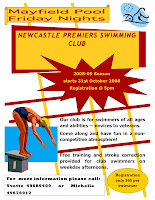 Save Mayfield Swimming Pool: Swimming Club at Mayfield Pool