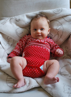 Family U: Norwegian Baby