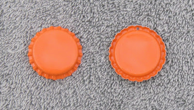 Critters, Crafts & Collections: Bottle Cap Jewelry