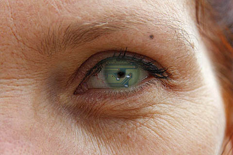 Augmented Reality: Bionic Eye Contact Lens: The Bionic Contact Lens ...