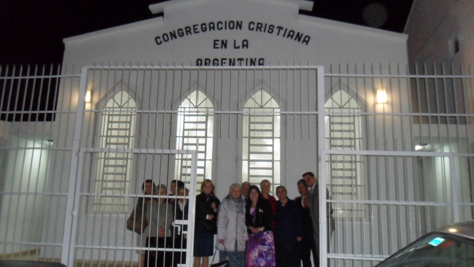 A vida de um cristão da CCB: Viagem a Argentina
