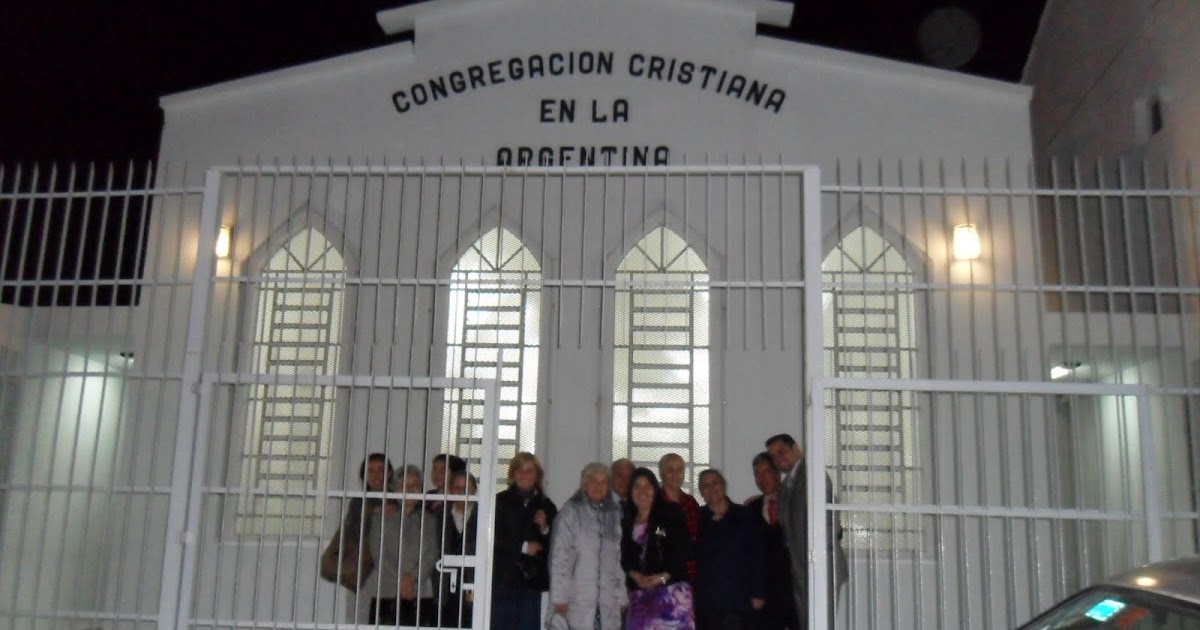 A vida de um cristão da CCB: Viagem a Argentina