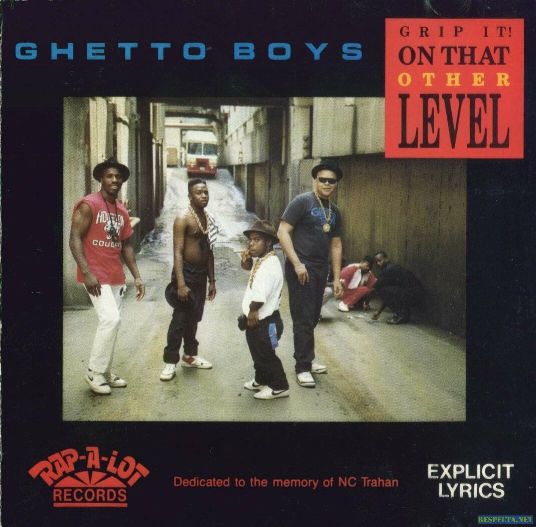 Rap Research Archive: The Story of DJ Ready Red... an Original Geto Boy