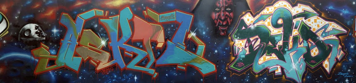 Fat Cap magazine: Graff Wars in stores now (promo week 7)