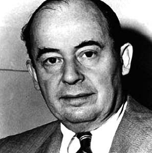 KosherPower: John von Neumann - Neumann János