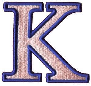 Stacey's Incredible Kids, LLC: Letter K