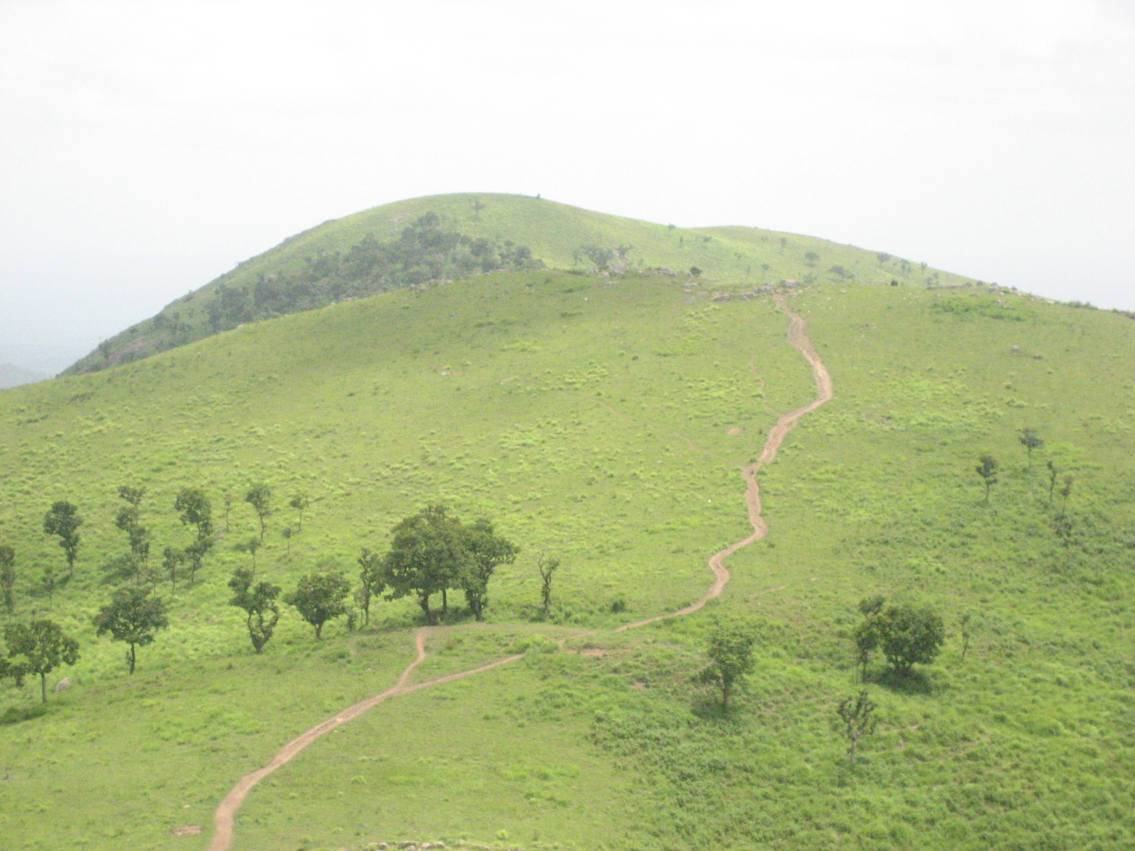 Ever Cherishing Memories: Himavad Gopalaswamy Betta - Near to Mysore
