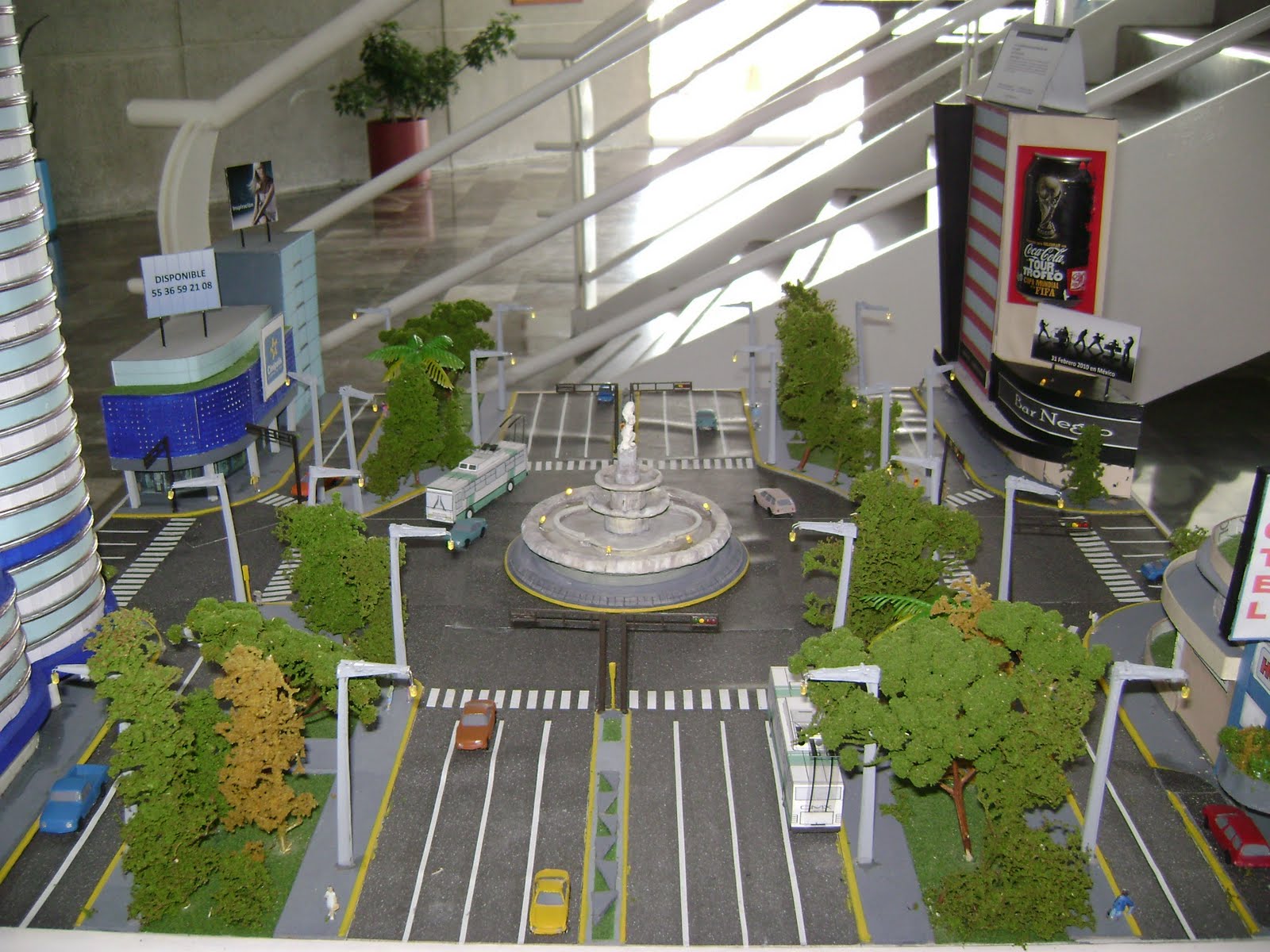 Arquitectura UNITEC Ecatepec