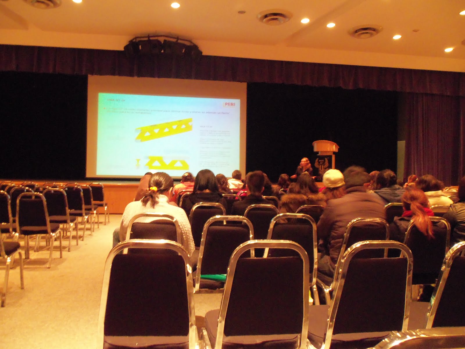 Arquitectura UNITEC Ecatepec