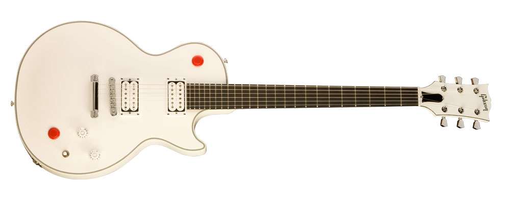 Tone Freq - A Blog For Guitarists: Gibson USA's Buckethead Signature ...