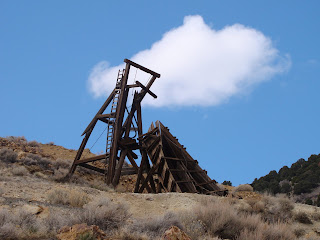 The Yellow Jacket Mine