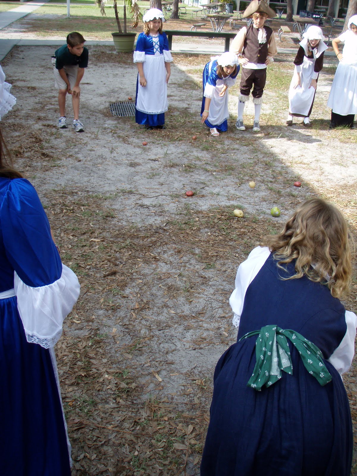 Mr Hughes News & Views: Colonial Day
