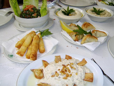 Mezza Grill Restaurant | LEBANESE RECIPES