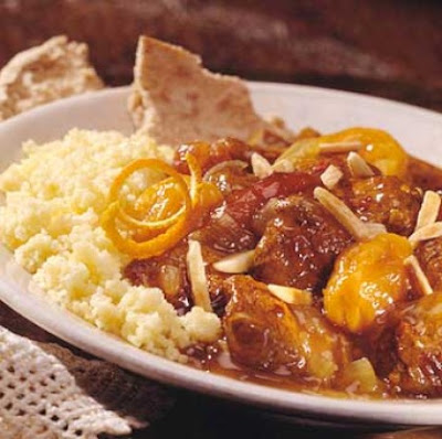 Moroccan Lamb and Fruit Stew | LEBANESE RECIPES