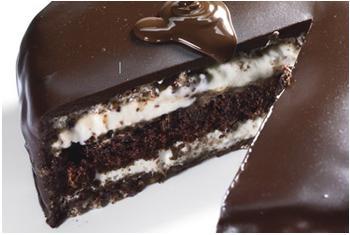 Chocolate and Citrus Dacquoise | LEBANESE RECIPES