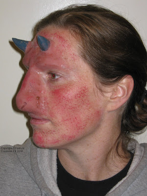 Feature Creatures FX: Fawn test