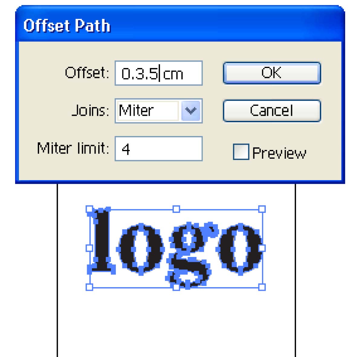 Creative Layer | One Stop Creative Design Resource: Make a simple logo ...