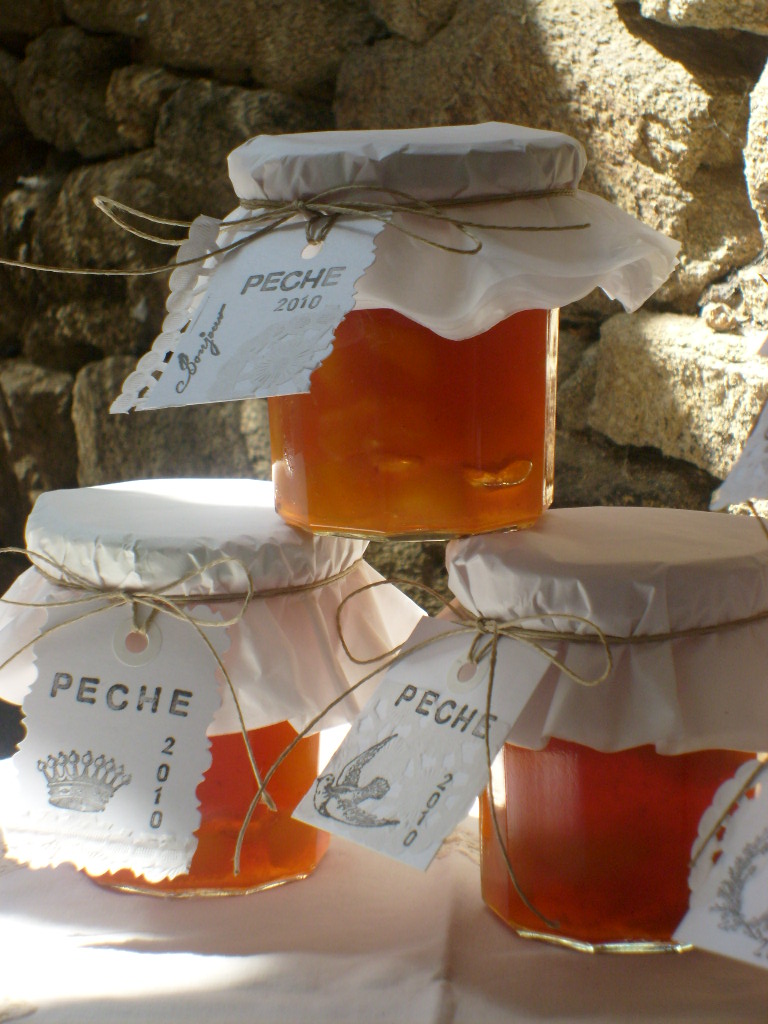 Coco & ...: Un petit pot de confiture...