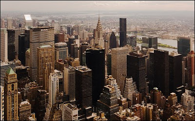 YES,we can!: CIUDADES GLOBALES