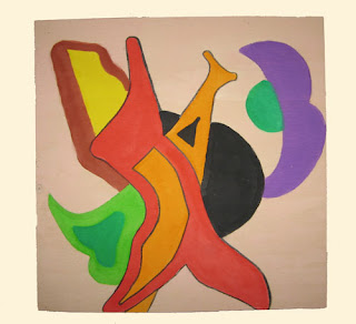 L'Es in Arte: FORME LIBERE