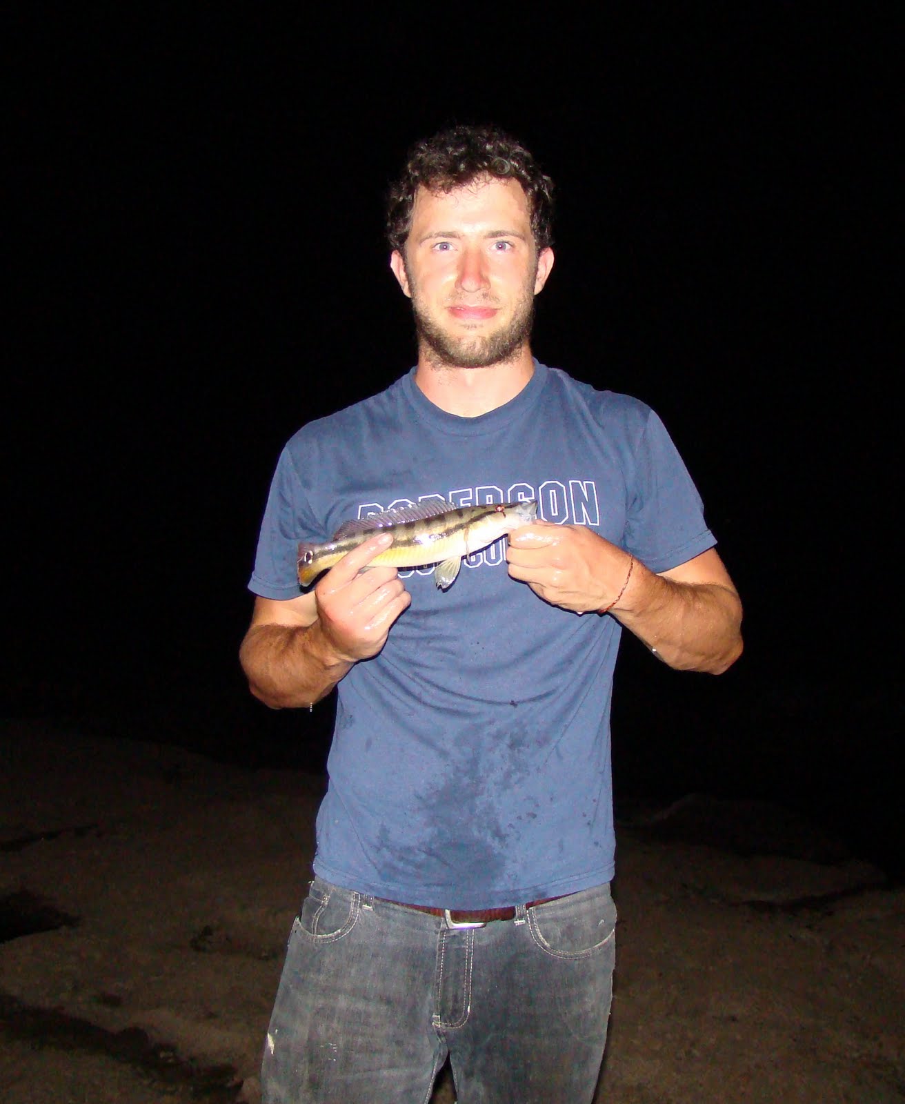 Edward D. Burress: Field Work in Uruguay