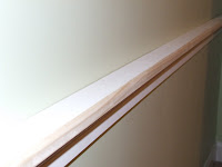 How To Install A Chair Rail - Part II - Home Construction Improvement