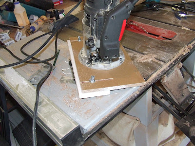 Router Edge Guide Finished - Home Construction Improvement