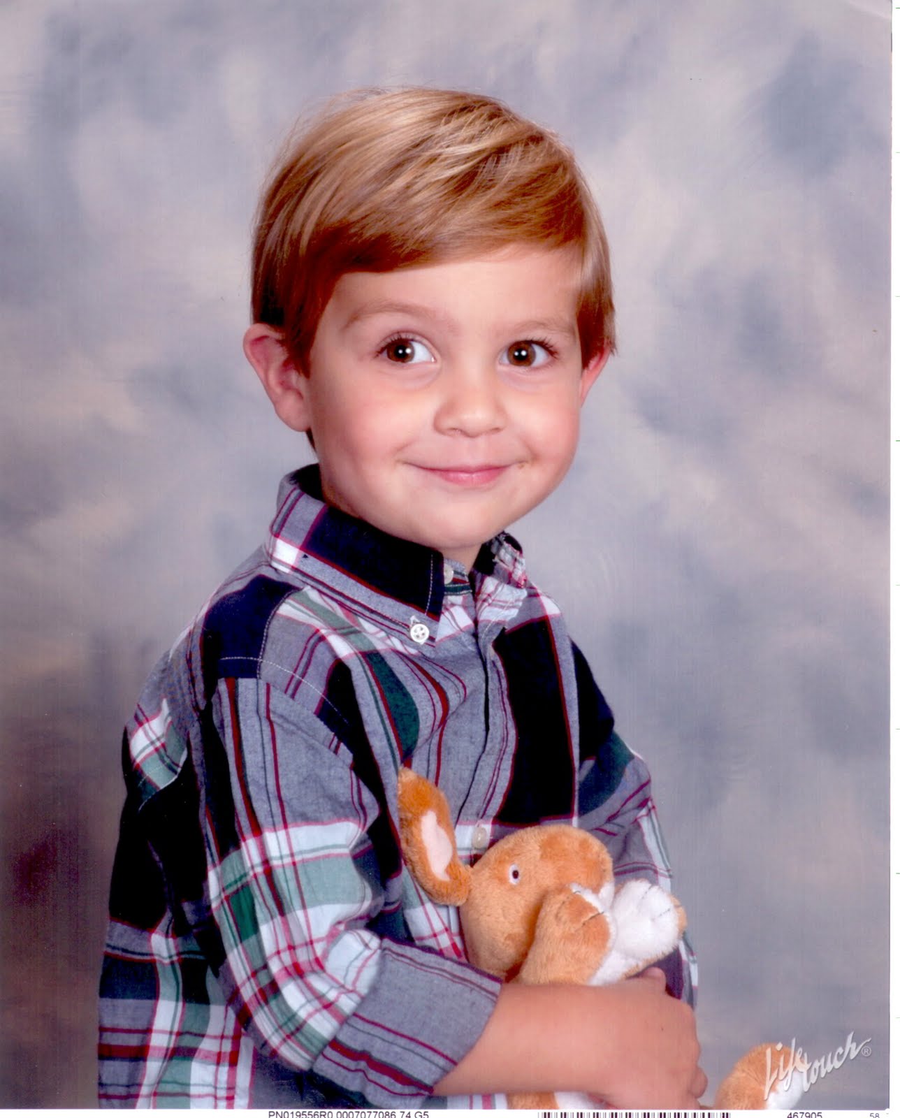 Saving Ryan's Eye: Ryan's battle w/ Coat's Disease