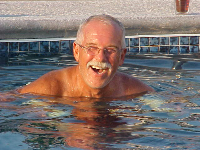 Pioneer Beach Resort: Employee Pool Party