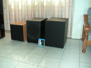 Comical Hor ny Thought Of Comical 'Hor ny Ang Moh': Paradigm DSP 3400
