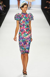 Dani Rani Designs: Project Runway's Kenley Collins