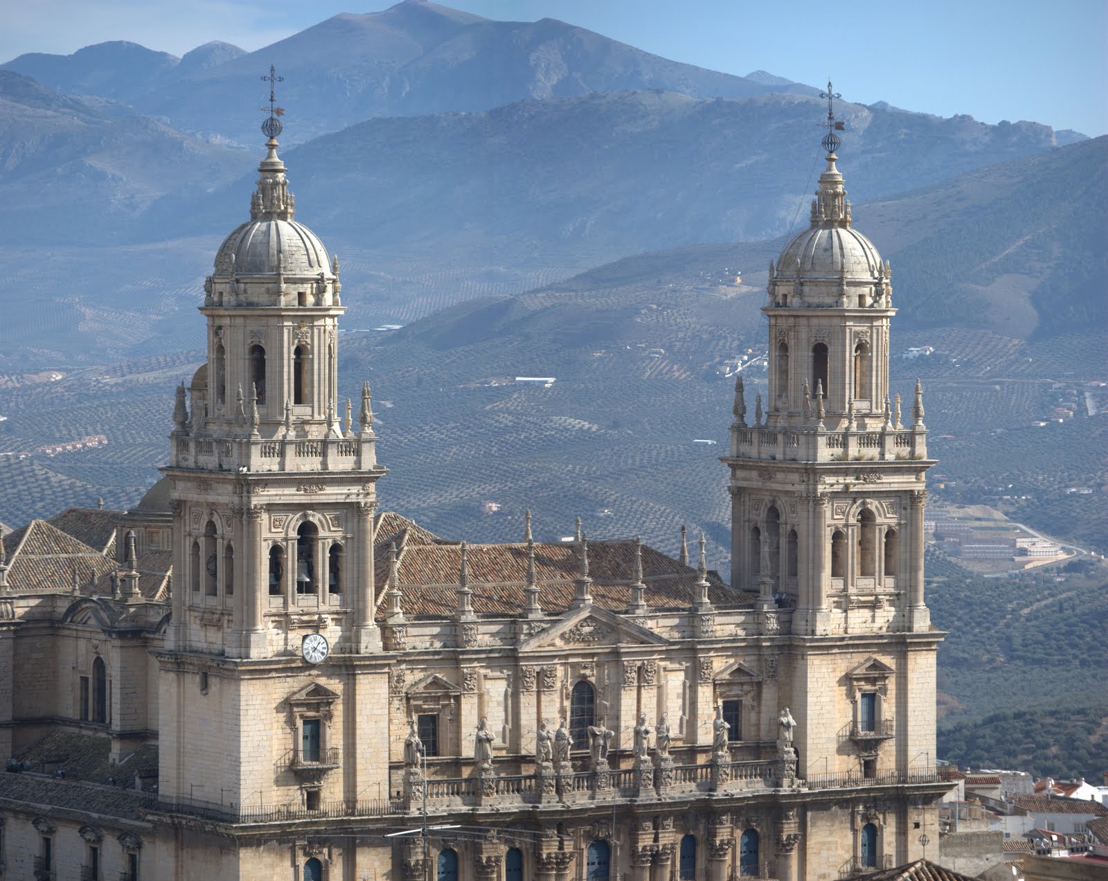 La provincía de Jaén en Imágenes.: La Catedral de Jaén