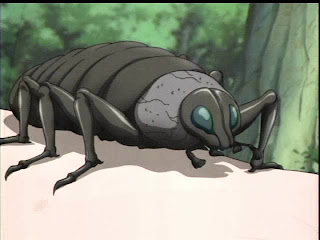 Aburame Shino bugs