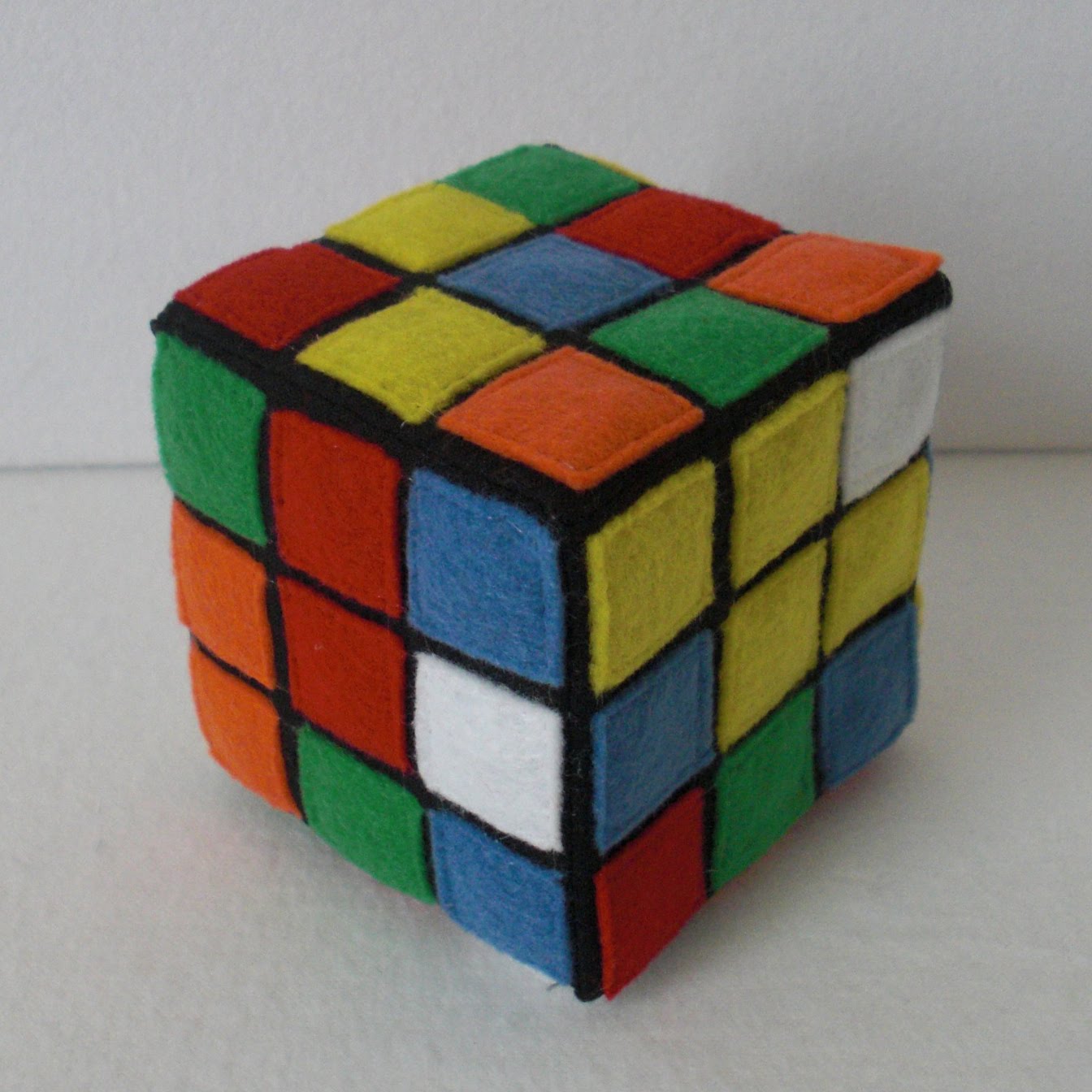 A little bit of Kaos: Rubik's Cube Project