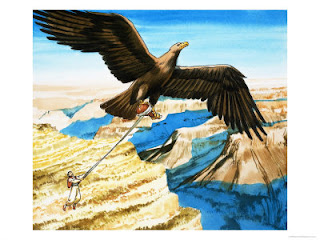 Mythological Beasties and Co.: The Roc