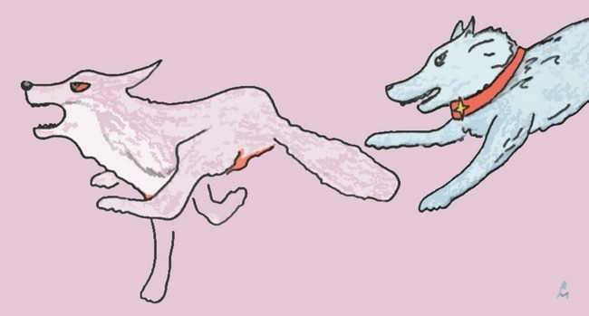 Laelaps Greek Mythology