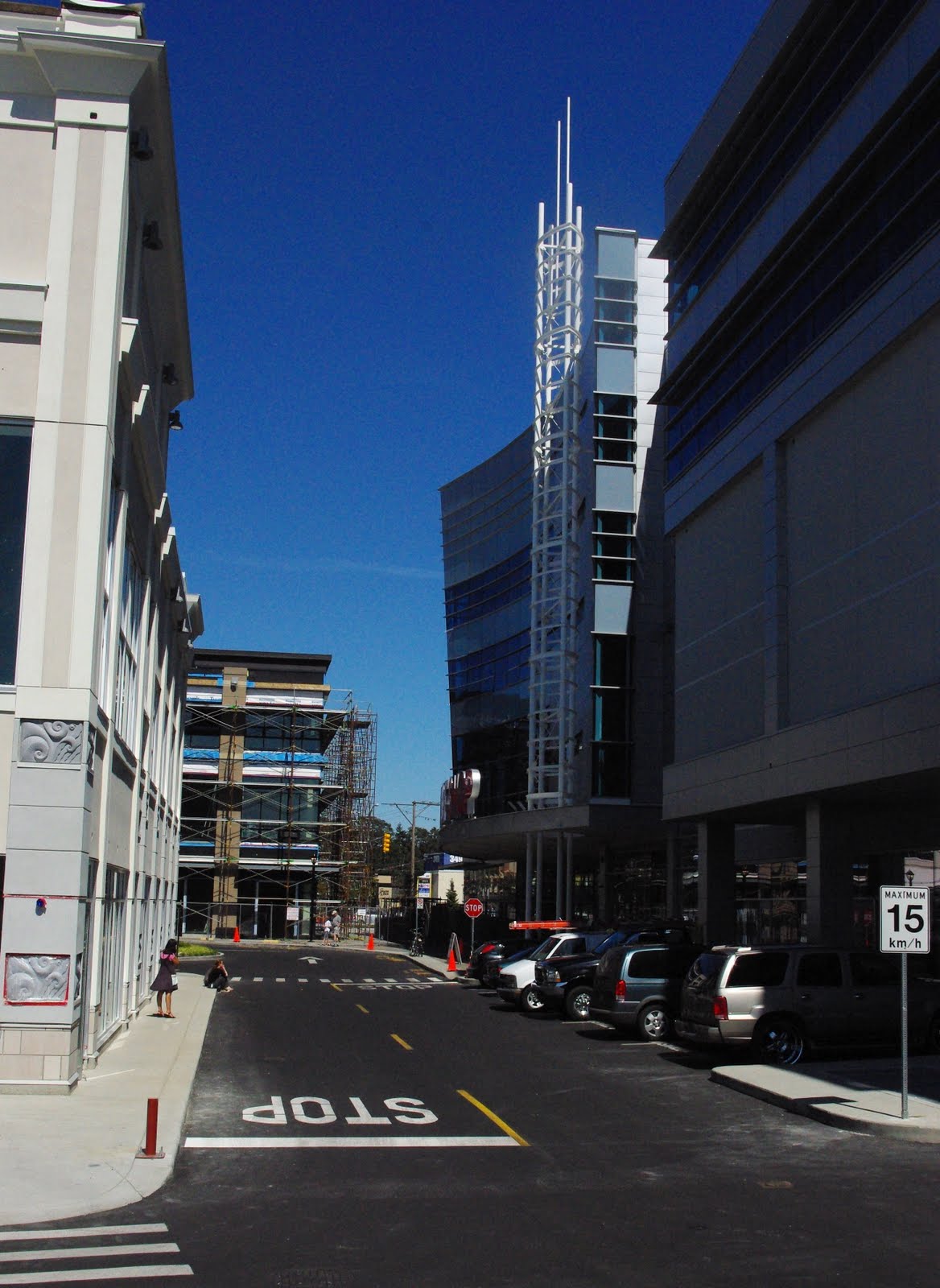 Victoria Vision: The New Uptown Centre