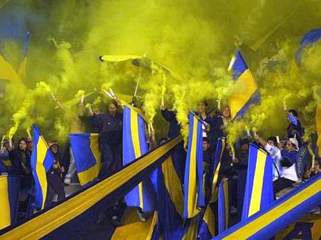 Boca Juniors: Torcida