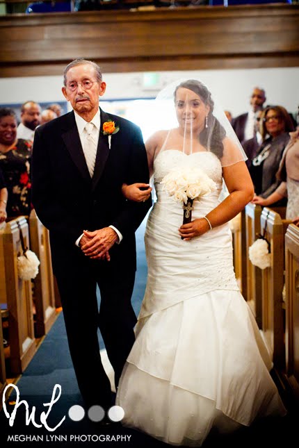 Meghan Lynn Photography: Jamie & Vince: Married!