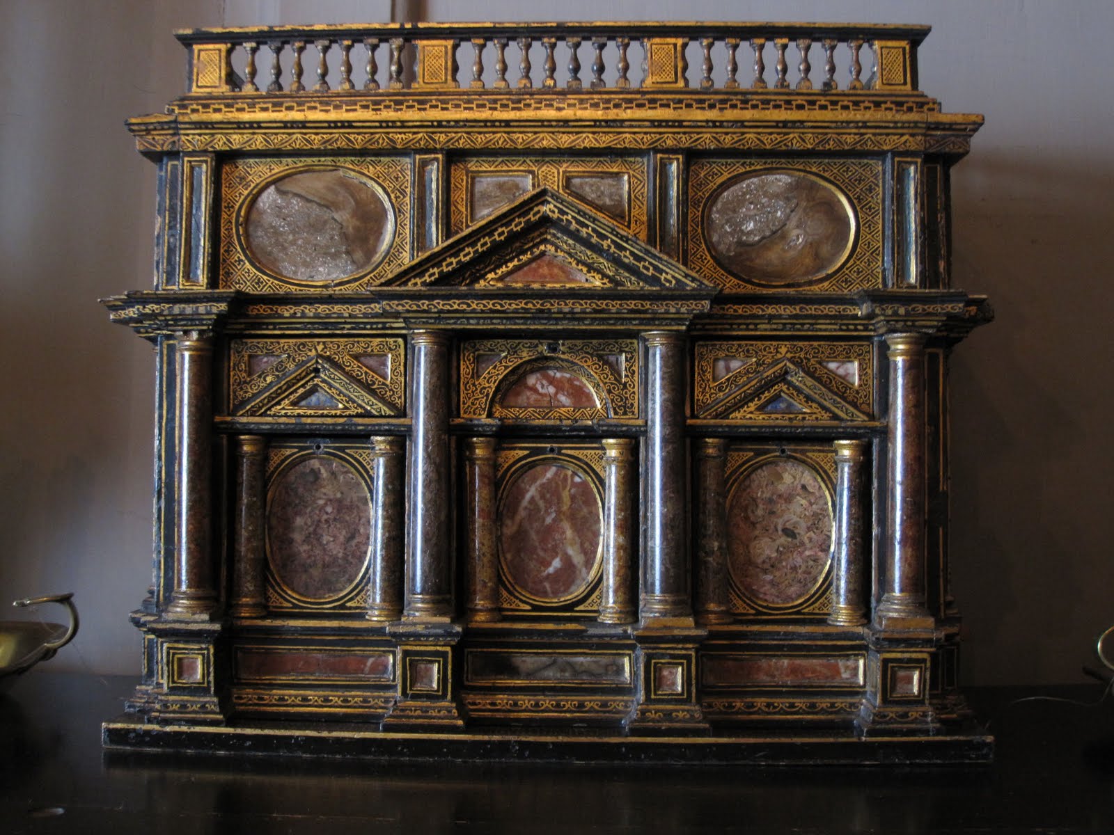 Phyllis Odessey: The Underneath of Things: Snowshill Manor - Charles Wade