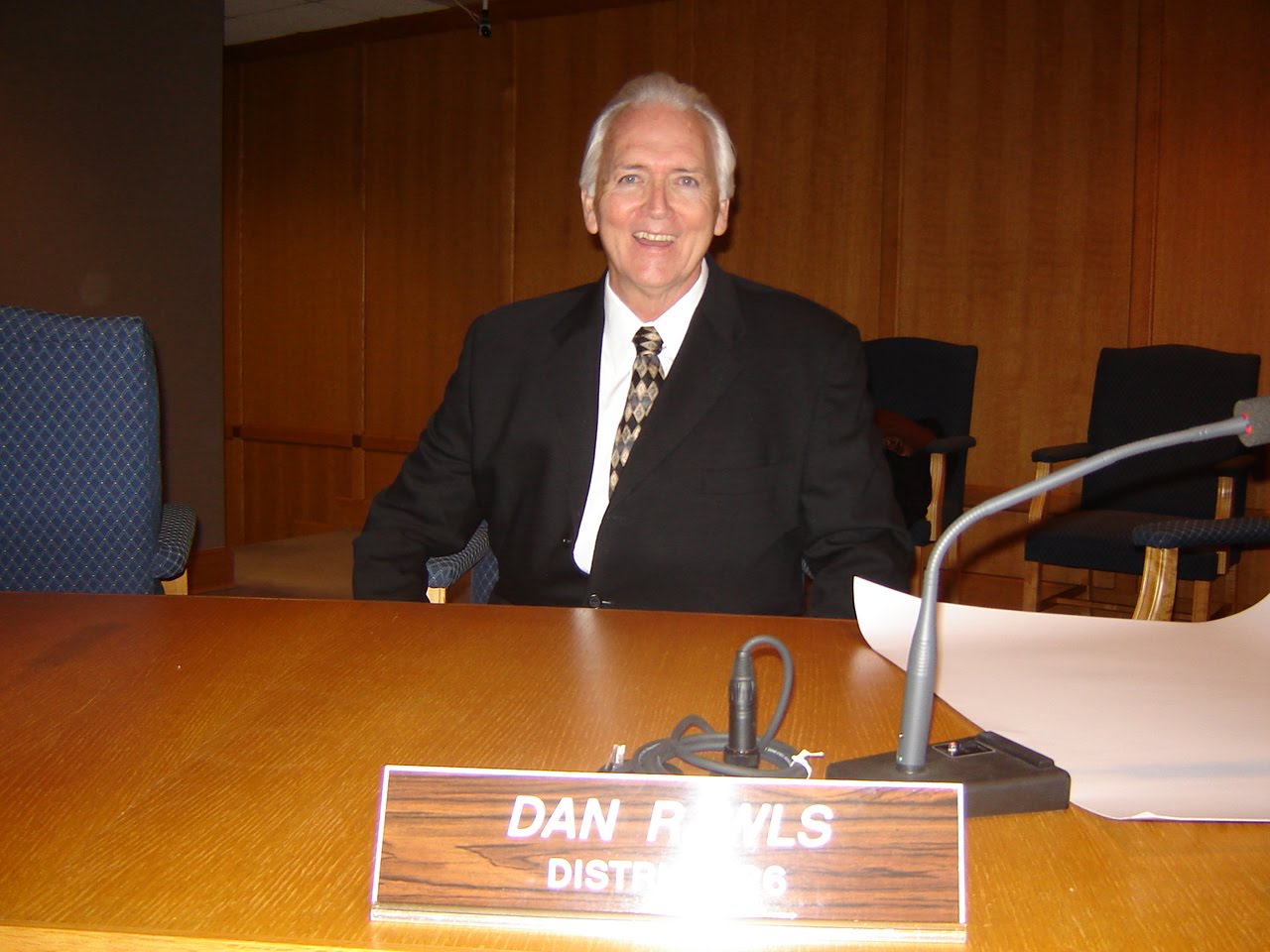 Dan Rawls installed as Greenville County Councilman from District 26 ...