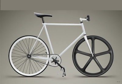M2M-Fixedgear Surabaya: Fixie Design