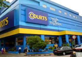 Your One-Stop Talent Search Solution: [ADV] Courts Mammoth Sdn Bhd