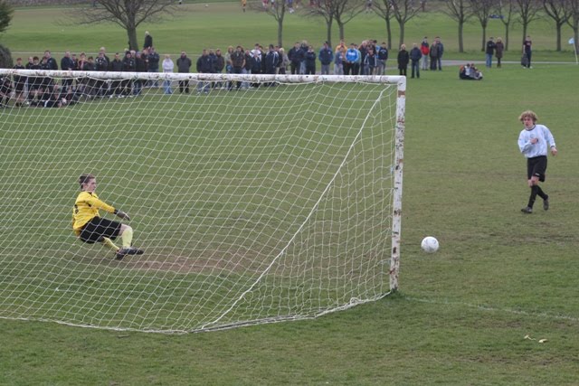 Mount Merrion Youths Football Club - In action: Third success