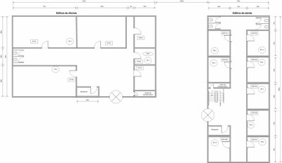 Tema 4 - Cableado Estructurado: 4.- Ejemplo de Cableado Estructurado